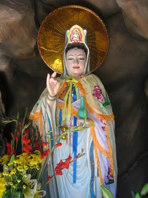 A Book About Cambodia: Quan Am