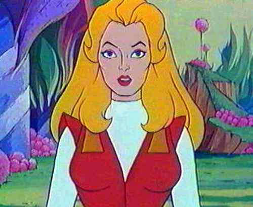 Dibujos del Pasado: She-ra (1985)