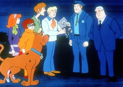 Dibujos del Pasado: Scooby-Doo (1969)