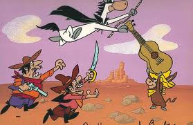 Dibujos del Pasado: Tiro Loco McGraw (1959)