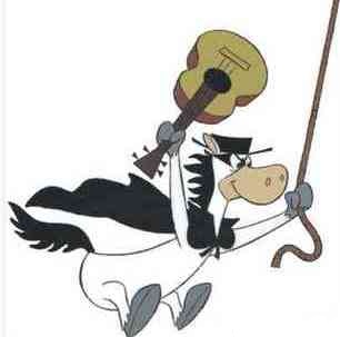 Dibujos del Pasado: Tiro Loco McGraw (1959)