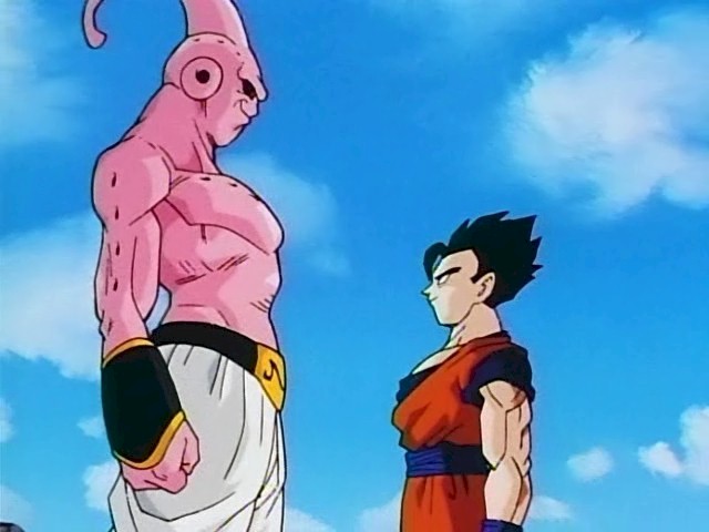 Dibujos del Pasado: Dragon Ball Z (1989)