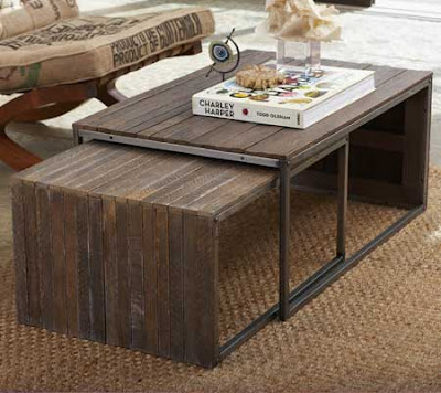 Adventures In Creating: Future Coffee Table Progress