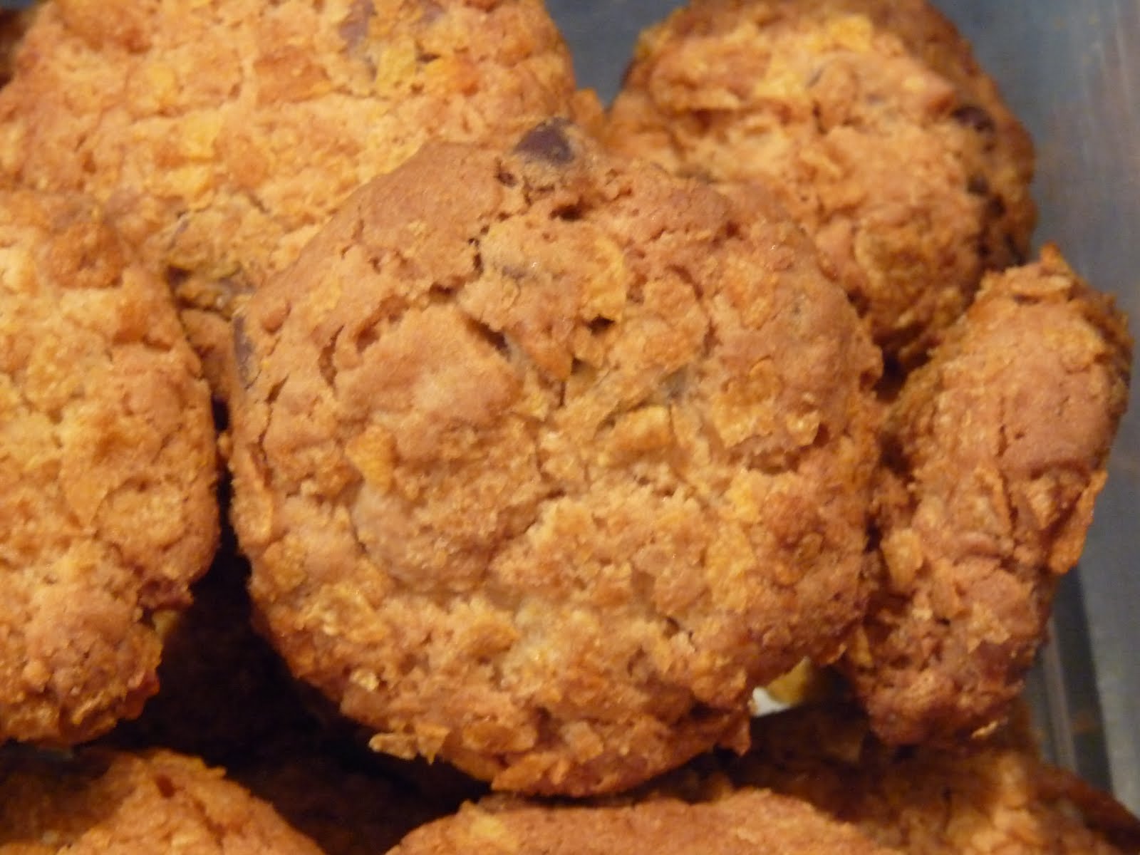 Simply Joolz: Chow Mein & Weekender Biscuits