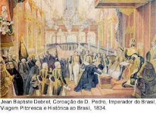 A independência do Brasil: A assembléia Constituente de 1823