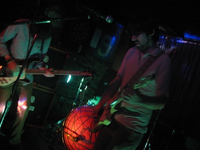 Show Review: Dead Meadow, Imaad Wasif, Fake Babies @ Cafe Nine : CT Indie