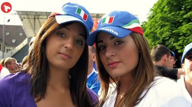Cute & Beautiful Girls: ITALIAN GIRLS