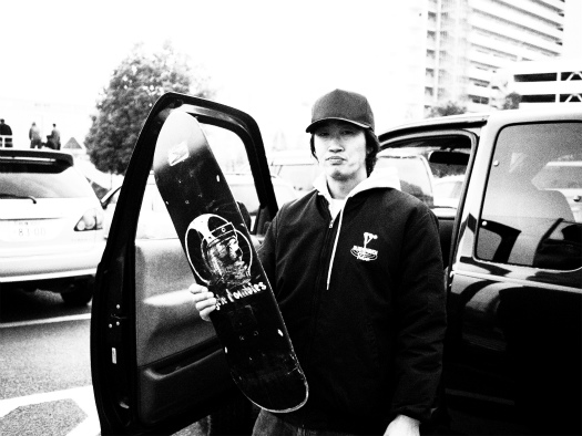 GreeningBoardShop: Deckcrafters-CycleZombie.Chris "Turkey" Stopnik