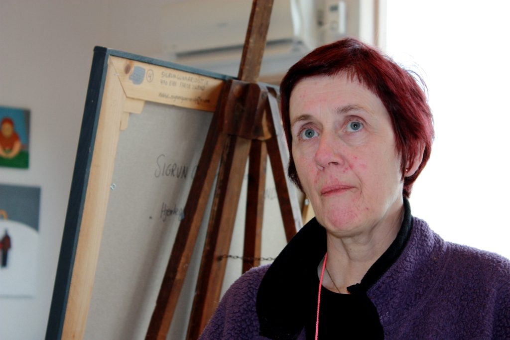 Listin vísir hvør tú ert