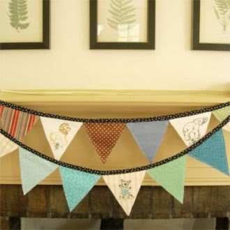 friday fun finds: custom embroidered banners
