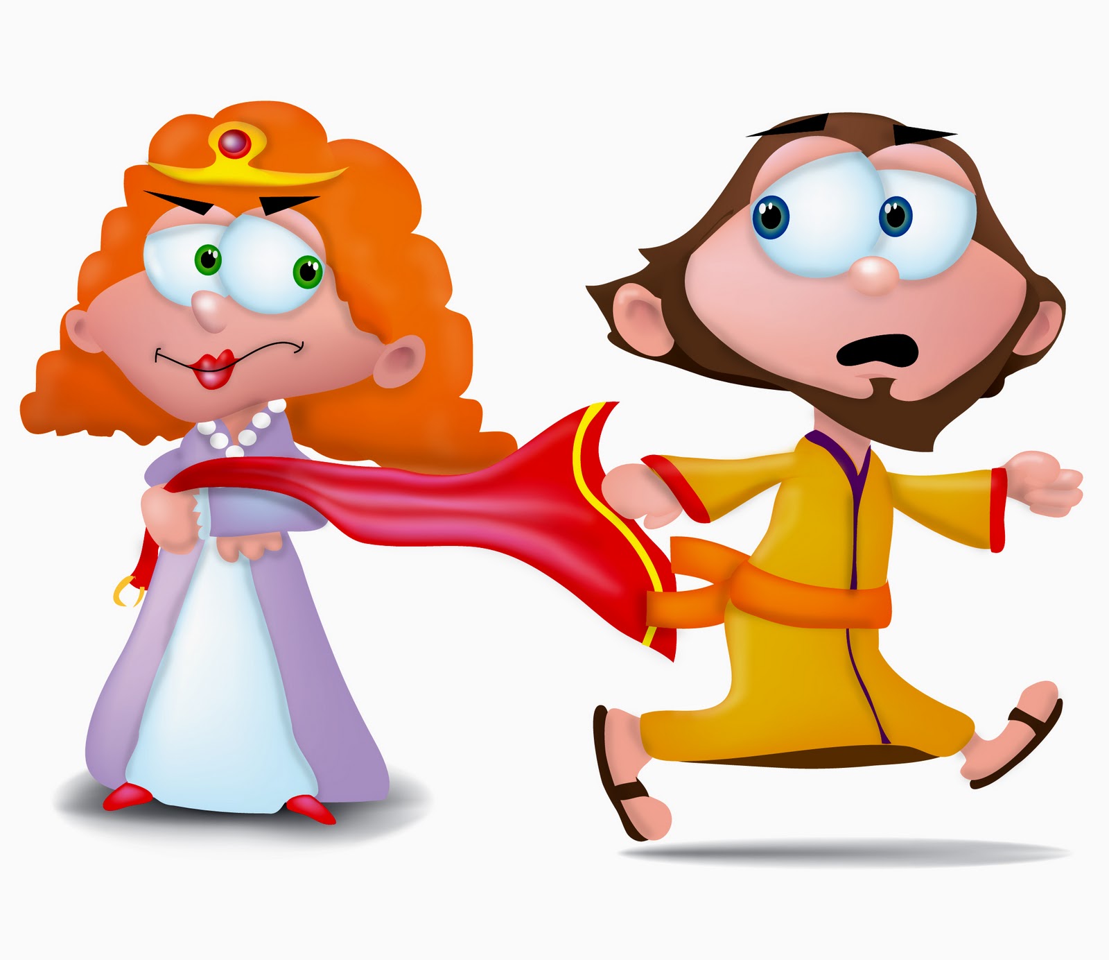 Mr Biblehead: Joseph Becomes a Slave (GN 37 & 39)