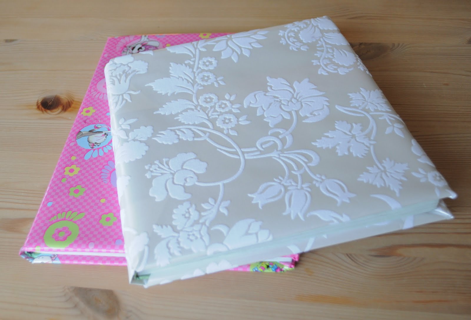 Blek, men fattet: Hvordan ta på bokbind, lynkurs