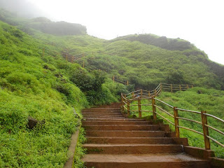 Trekking Experiences!: Panhala and Vishalgad Trek