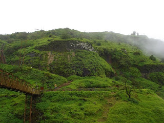 Trekking Experiences!: Panhala and Vishalgad Trek