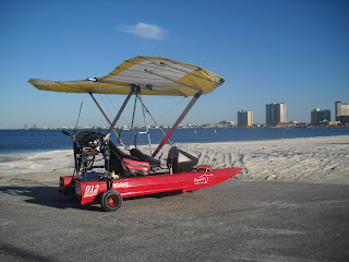 Krucker Amphibious Trikes and Training