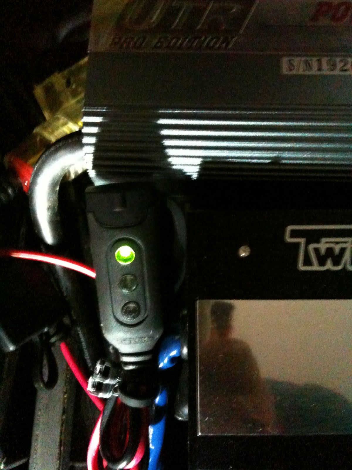 Unleash Your True NA Power !!!: CTEK Battery Health Indicator and Charger