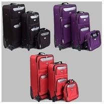 Protocol Carlisle 3 Piece Luggage Set Blog
