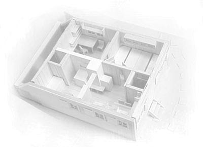 Skinner's Room: Heidegger's Hut