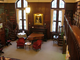 On Books and Biblios: The Theosophical Society and Library