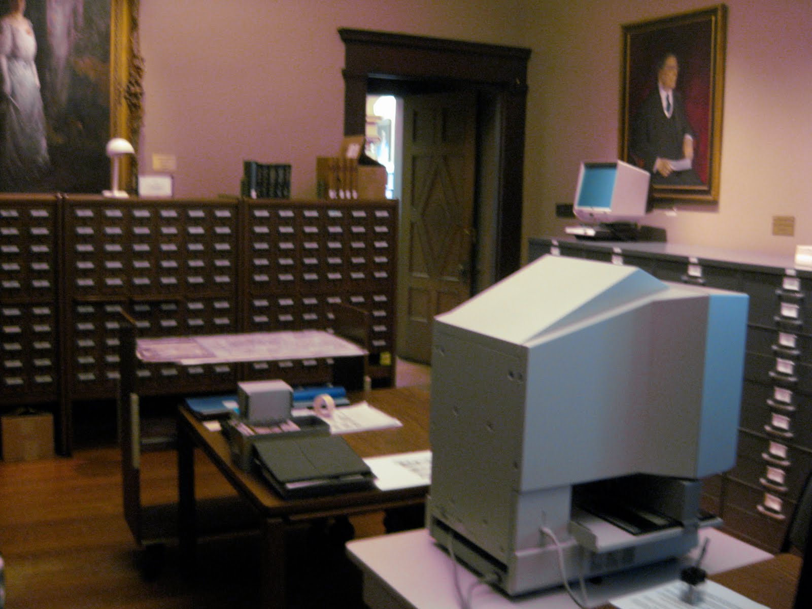 On Books and Biblios: The Filson Historical Society and Library (100th ...