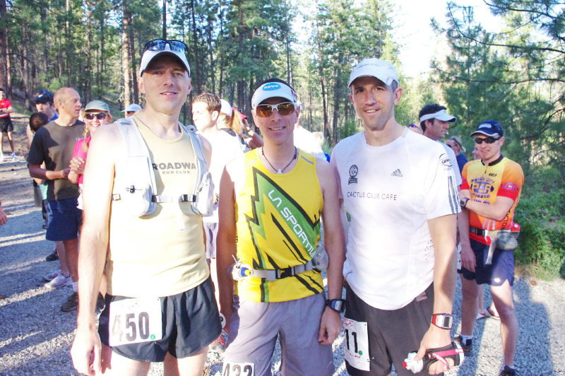 Darindurance: The Scorched Sole (almost) 50k