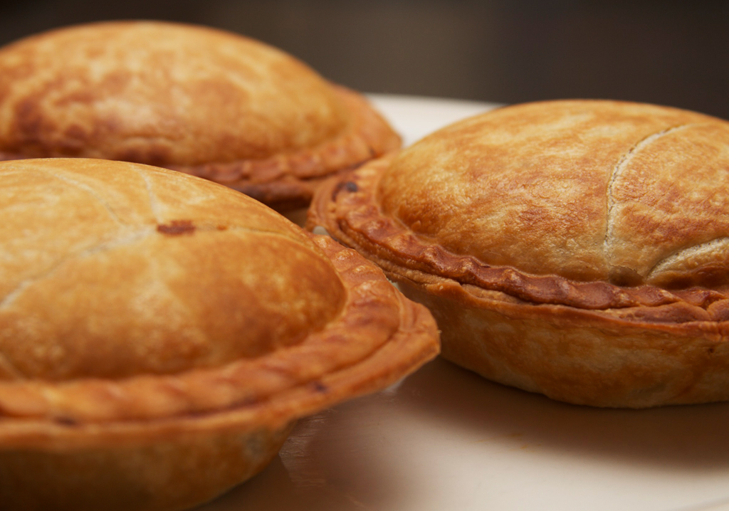 Check The Fridge: Beef Stew Mini Pies