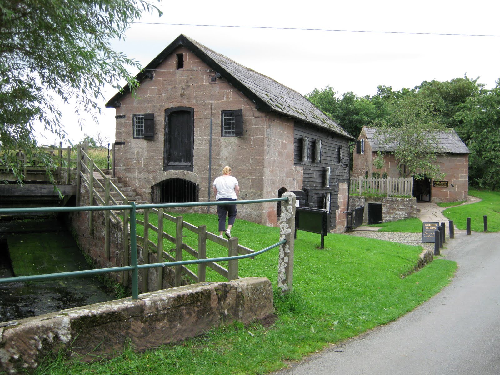 Another adventure begins…