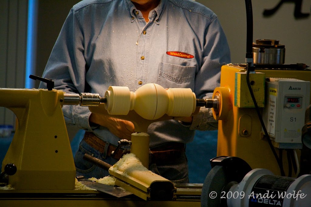 Andi Wolfe's Blog: Catching up on past events - Clay Foster visits ...