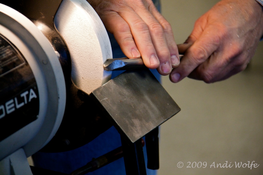 Andi Wolfe's Blog: Catching up on past events - Clay Foster visits ...