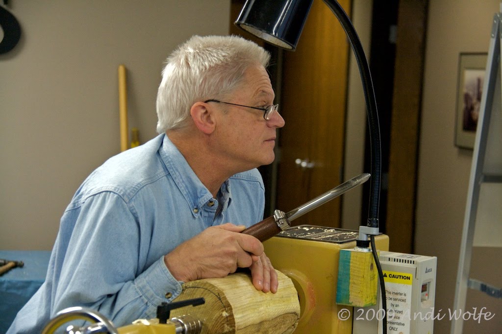 Andi Wolfe's Blog: Catching up on past events - Clay Foster visits ...