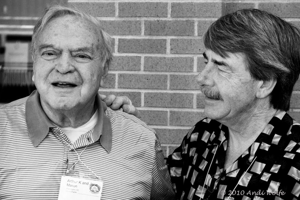 Andi Wolfe's Blog: 2010 AAW Symposium - informal portraits and people pics