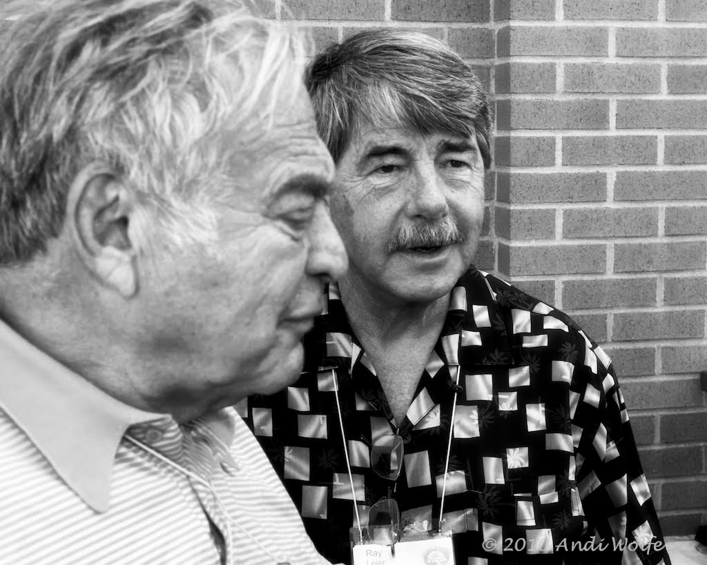 Andi Wolfe's Blog: 2010 AAW Symposium - informal portraits and people pics