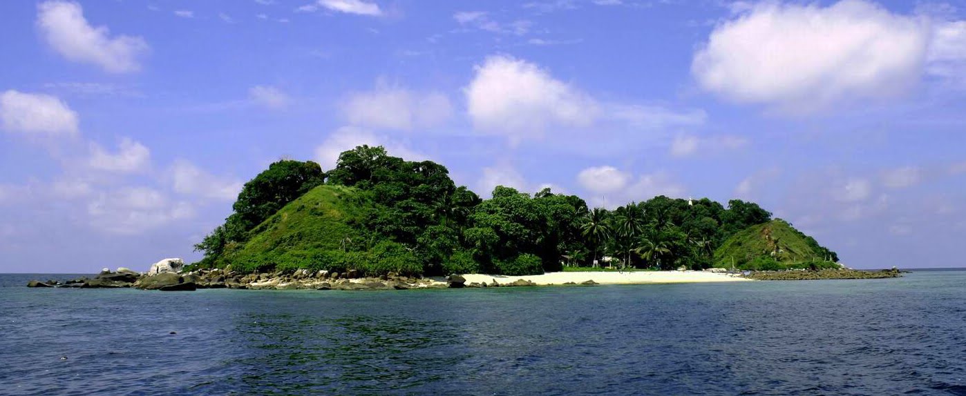 PONDOK NELAYAN: Pulau Pandang