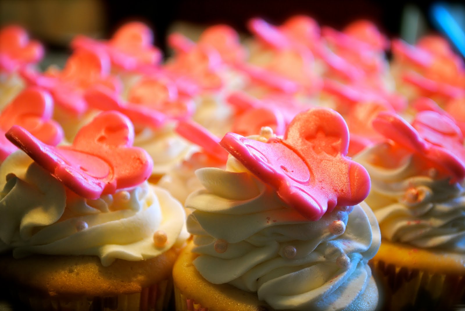 Sweet Gabby: Cupcakes