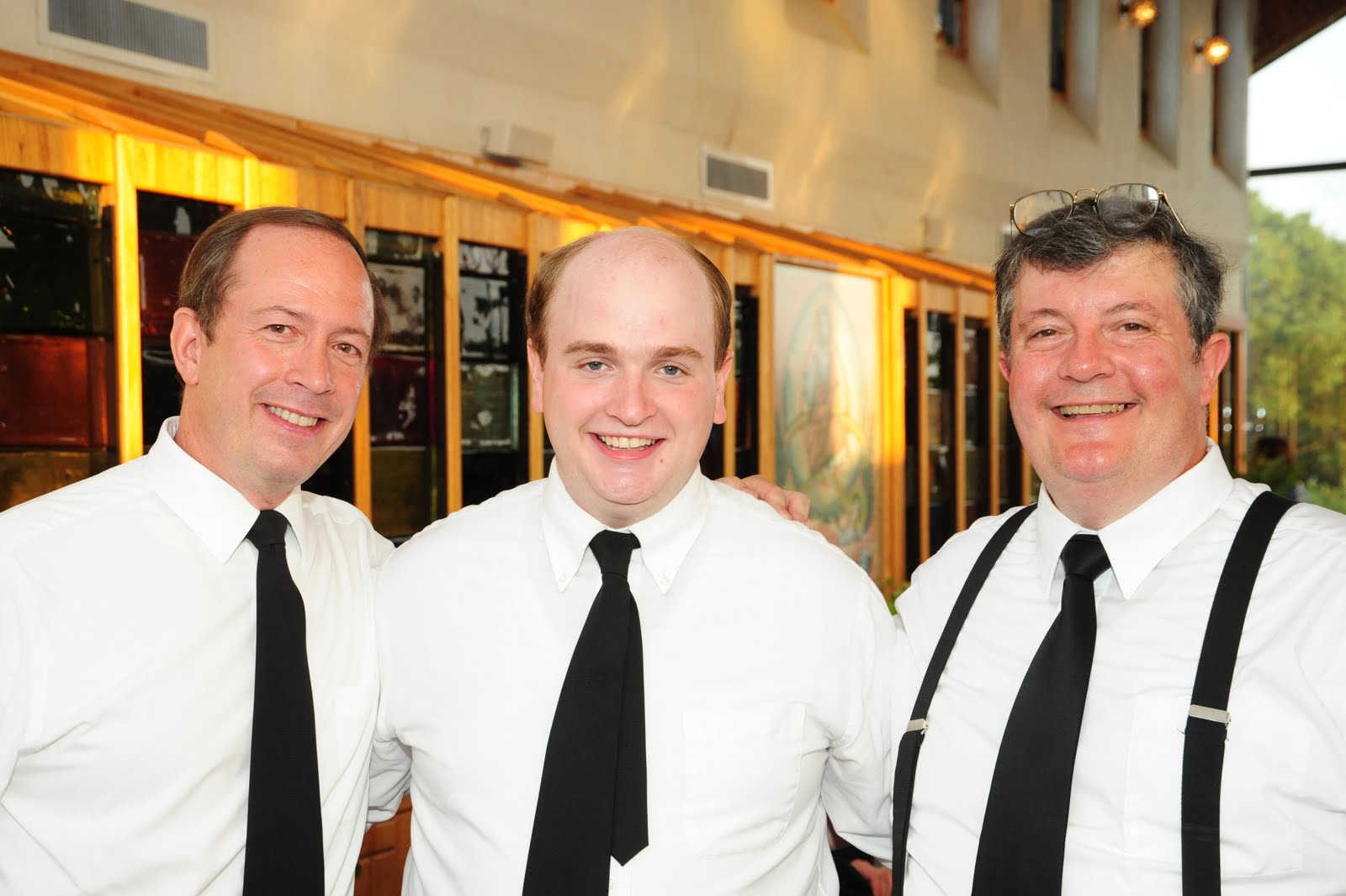 Into The Deep: Foundation Day