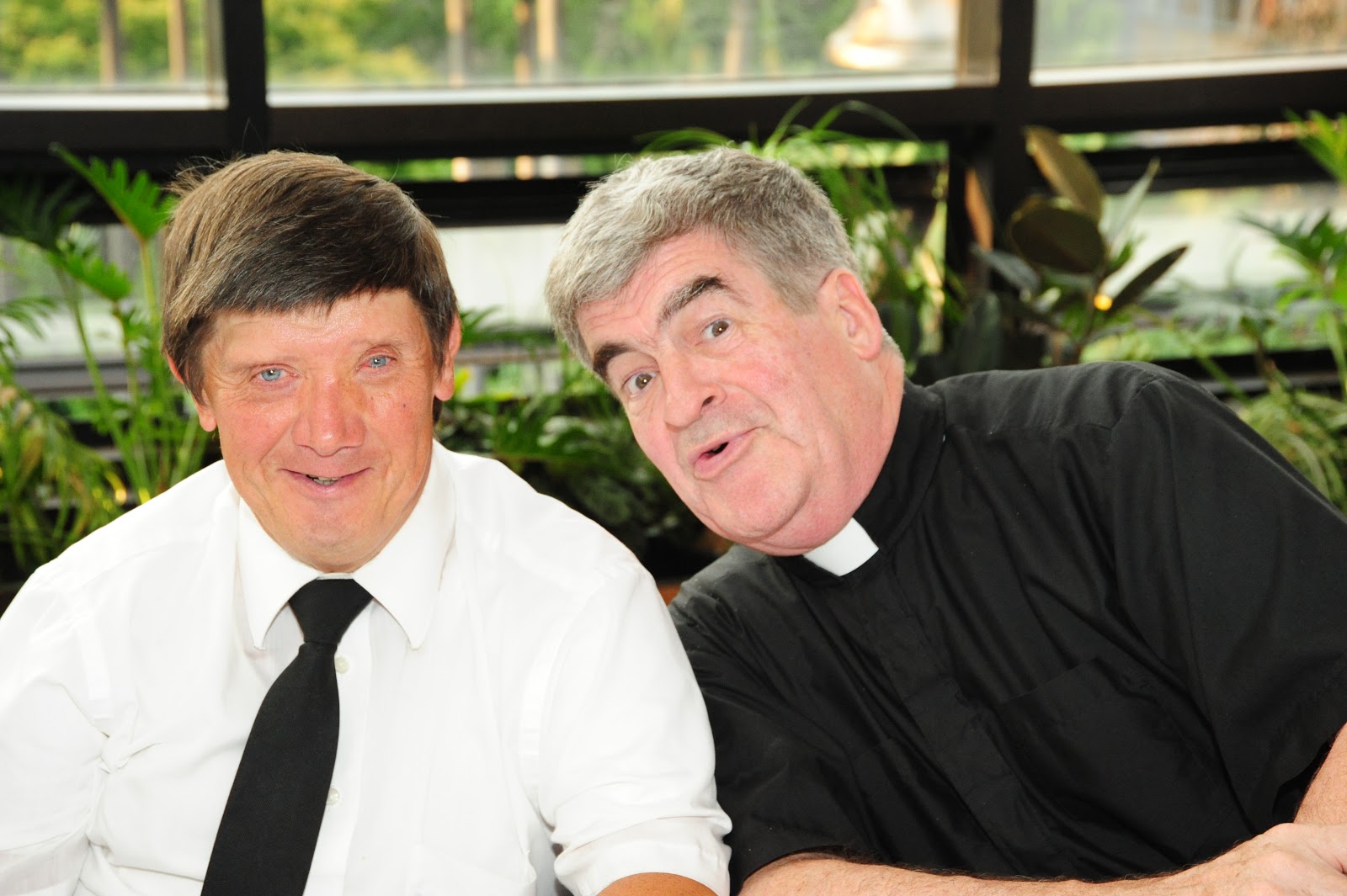 Into The Deep: Marianist Monday