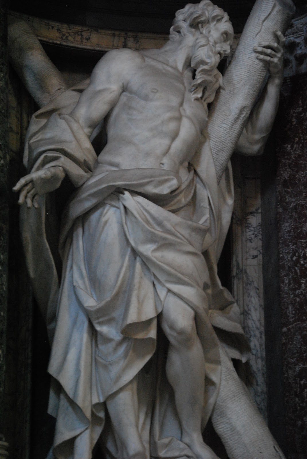 Into The Deep: St Andrew