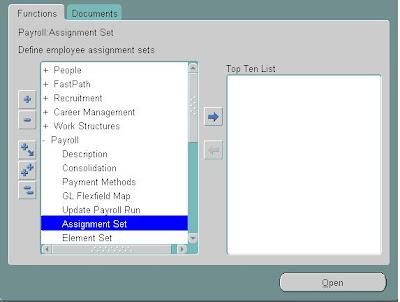 Assignment Set In Oracle Hrms California writing website - writeem