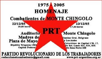 ATRAPADOS EN LIBERTAD: MONTE CHINGOLO