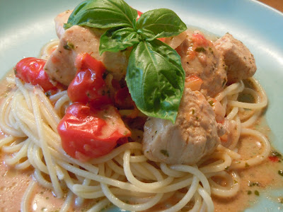 Tips på snabblagad fredagsmat kommer här....