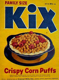 ian arthur spaeth: DP. 29. Kix Cereal.