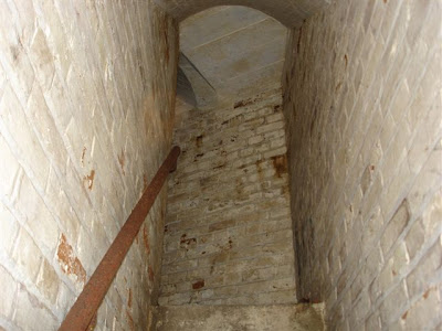 Thanet Underground: Ramsgate Flour Mill (Rank Hovis) Air-Raid Tunnel