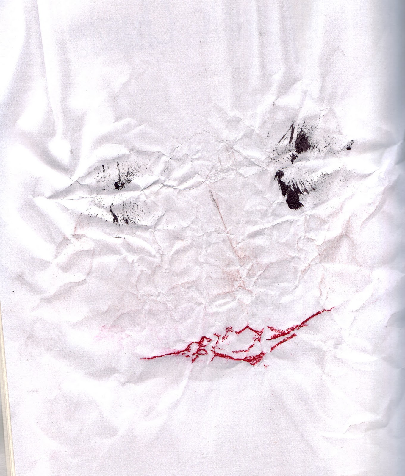 Michaela Swan: Paper Face