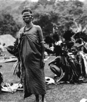 A JOURNEY FROM BLANTYRE TO ANGONI-LAND AND BACK IN MAY 1886 ~ NGONI PEOPLE