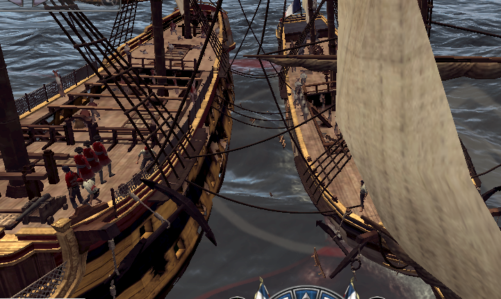 games guide: How to capture a ship in Napoleon total war