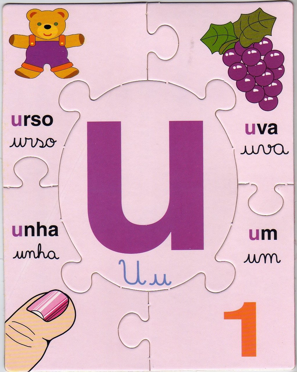 Espaço do Pedagogo: Vogais