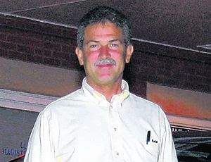 Behind The Blue Wall: [VA] Orange County Sheriff's Investigator Bob ...