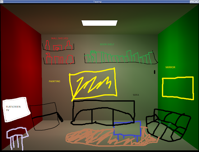 Designs of my Mod-Artsy Apartment: LIVING ROOM DESIGNS (IDEAS)