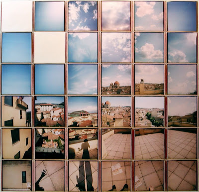 Daily Smudge: Patrick Winfield // Polaroid Composites