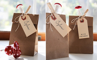 Daily Smudge: Nice packages